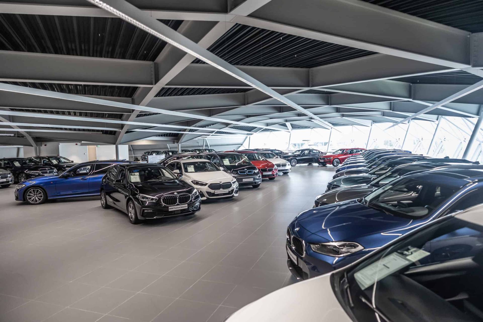 BMW Ekris - Lichtwerkt Nederland