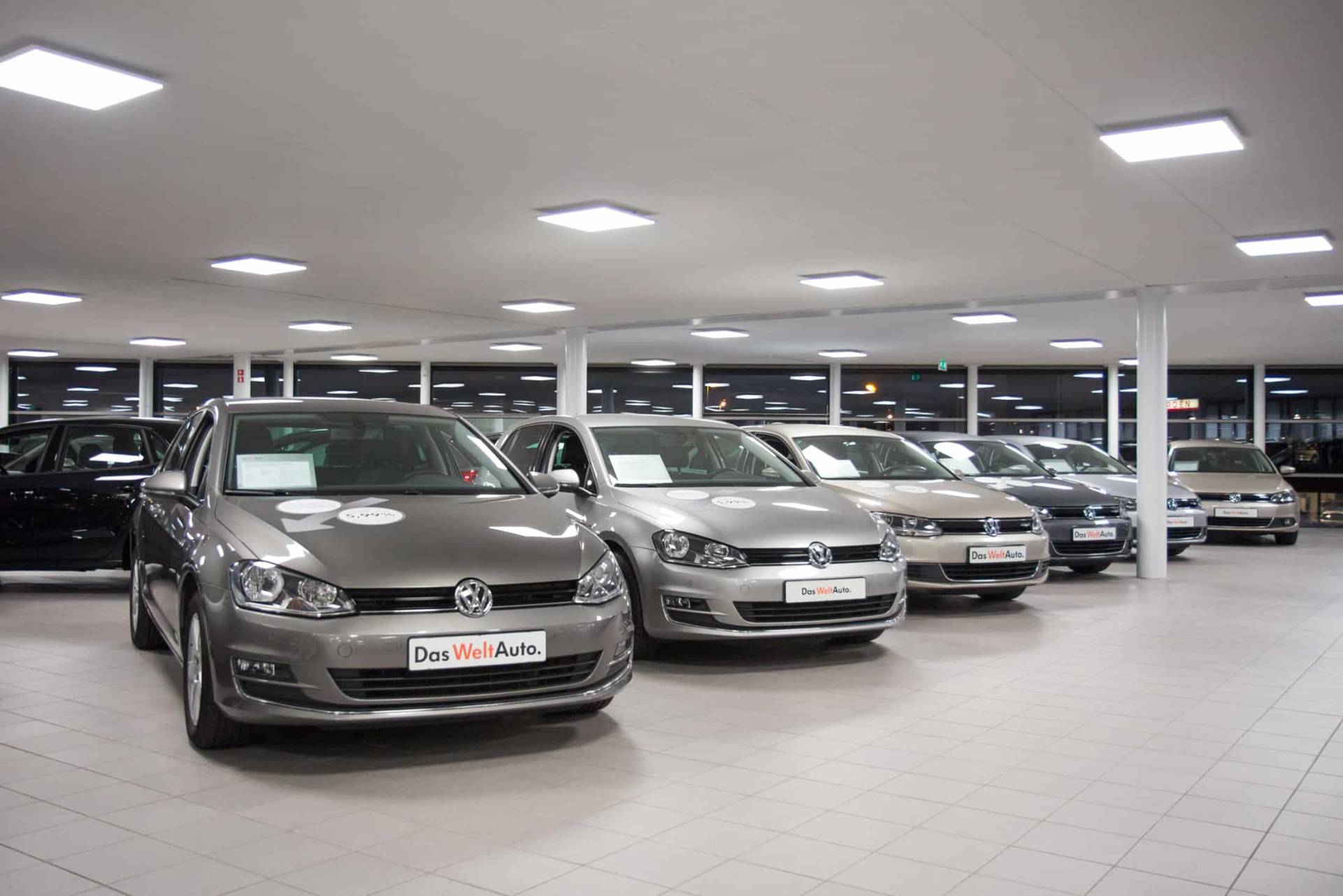 Muntstad VW - Lichtwerkt Nederland